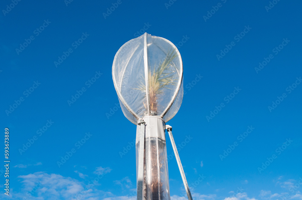 Protective domes Stock Photo | Adobe Stock