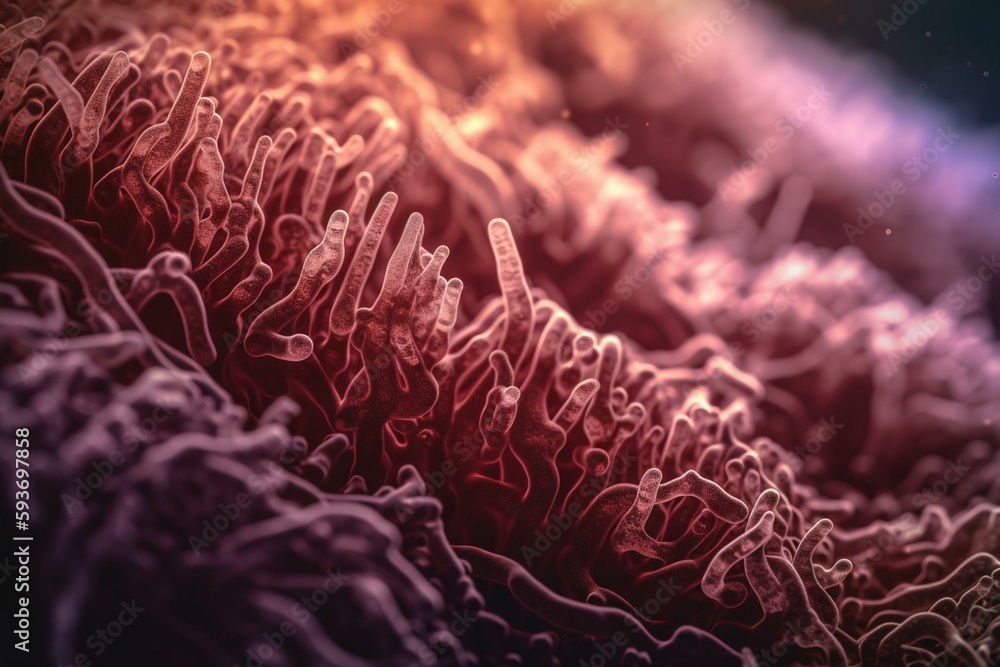 Enterobacterias. Gram-negative bacterias escherichia coli, salmonella ...