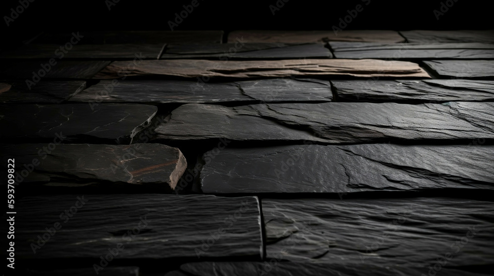 black slate stone texture background pattern element new quality stock ...