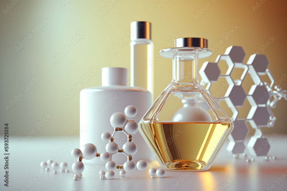 Photo & Art Print Perfumery production laboratory, DRasa