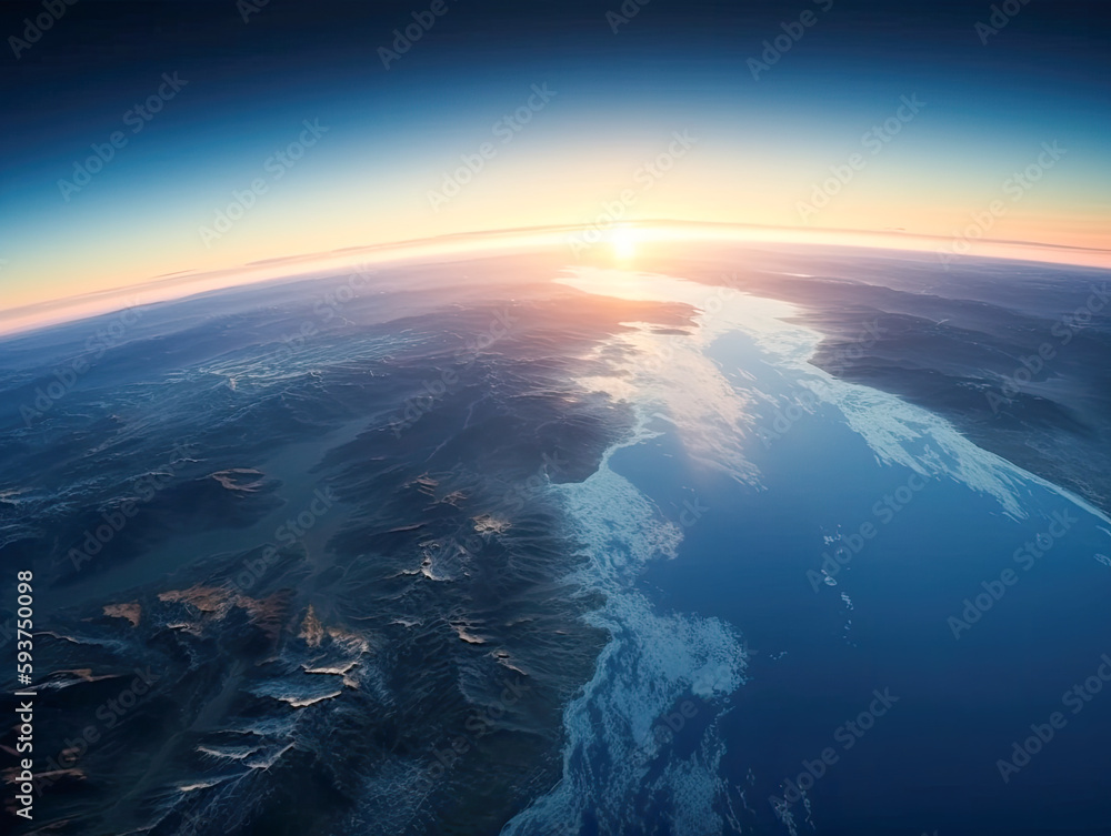 Nasa High Atmosphere