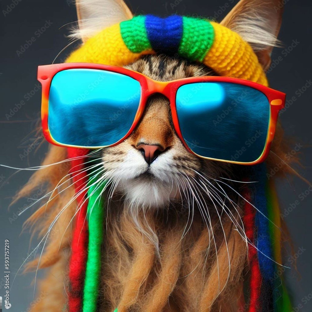 El estilo de vida Rastafari está relacionado con el amor por la ...