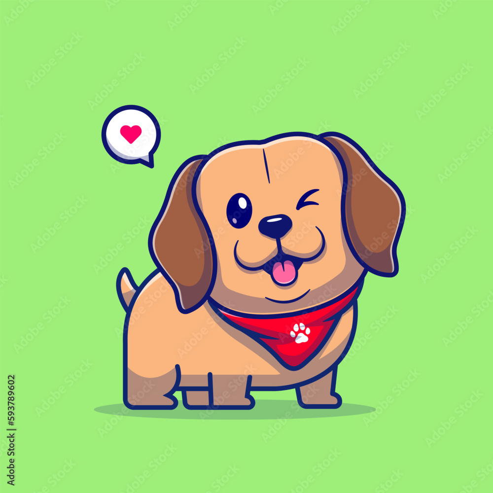 Animal Smile Vector