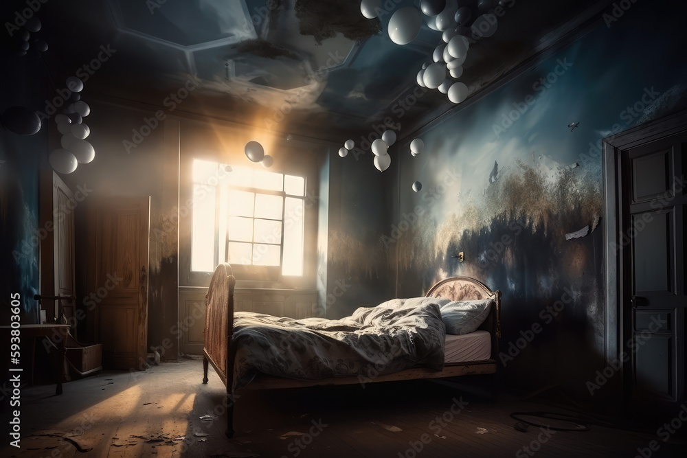 Astral projection, The practice of inducing an out-of-body experience ...