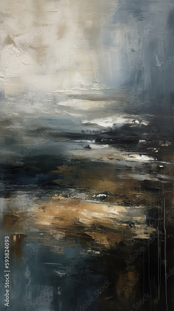 Oil painting texture background free photo Stock Illustration | Adobe Stock