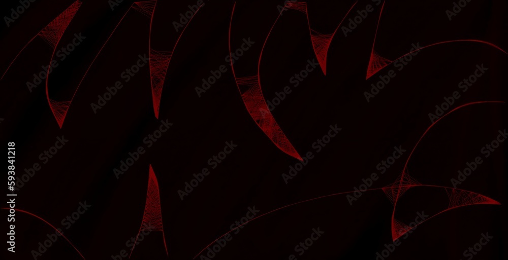 abstract red webbed designed illustrations artwork, red web ...