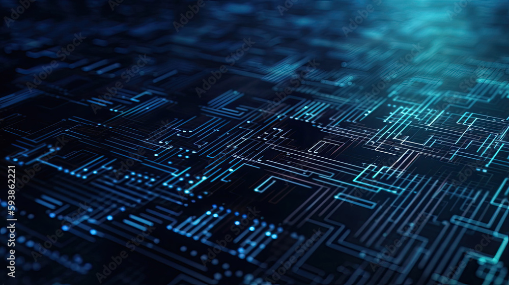 digital code number abstract background represent programming languages with Generative AI ...