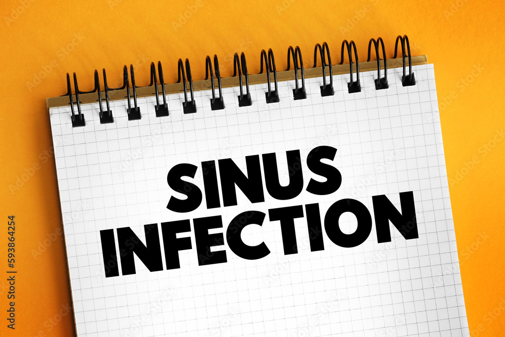 Sinus infection - sinusitis or rhinosinusitis, occurs when your nasal ...