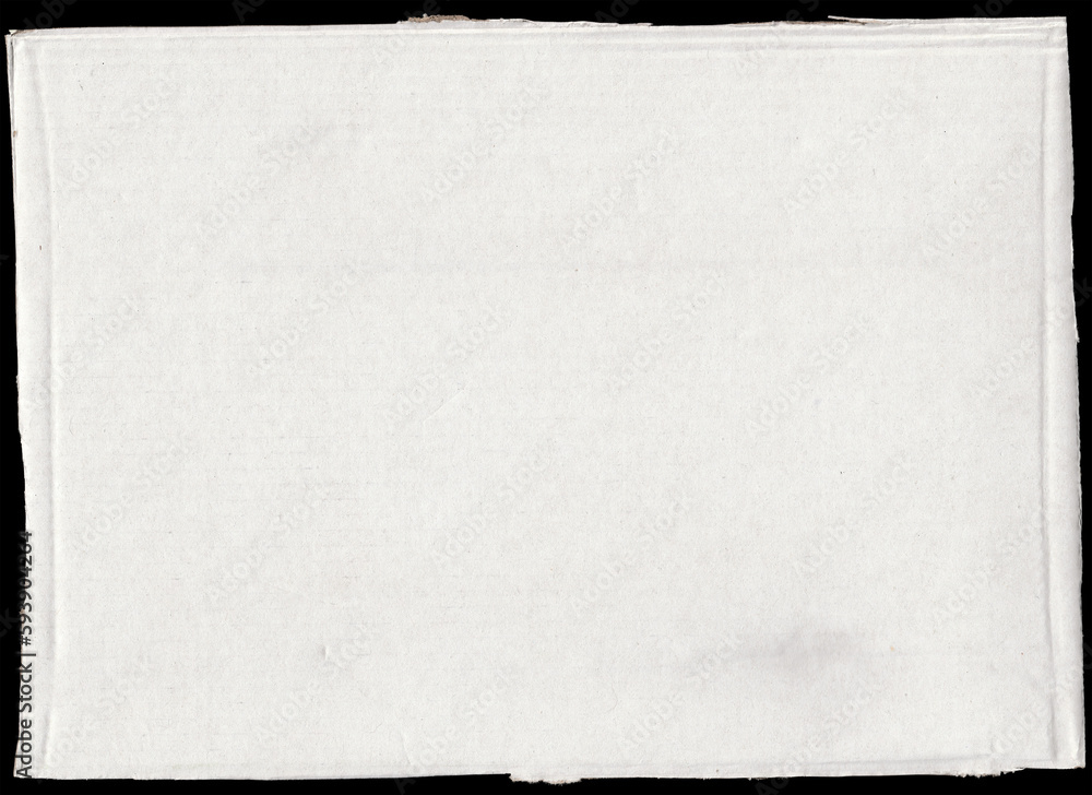 Kraft crumpled cardboard paper texture effect for graphic design and ...