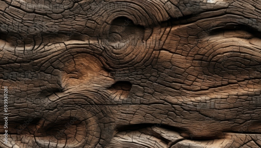 Seamless wood texture. Vintage naturally weathered hardwood planks ...