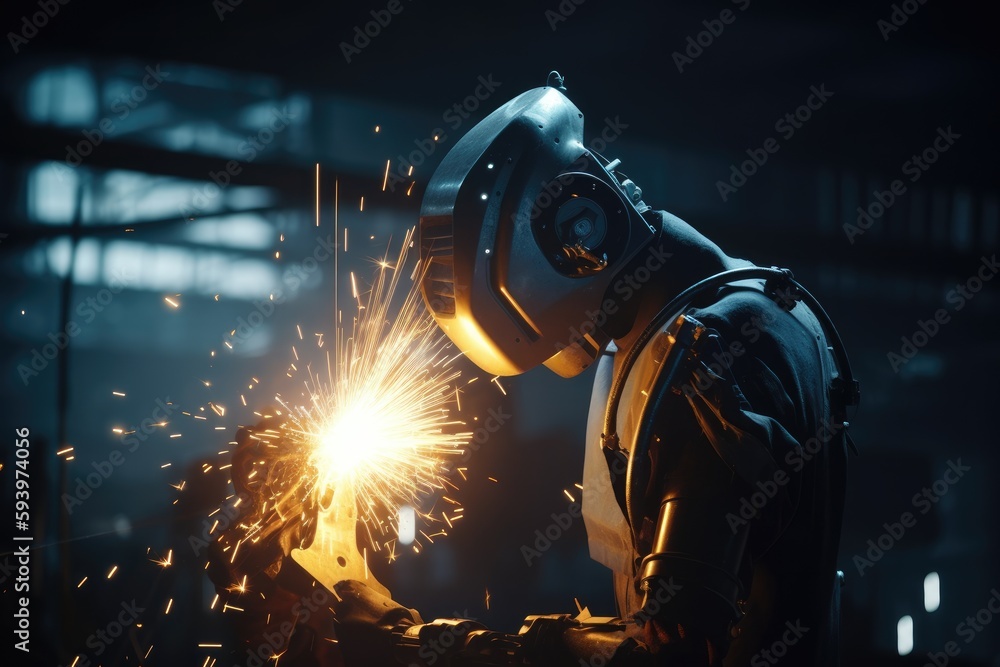 High precision CNC laser welding metal sheet, high speed cutting, laser ...