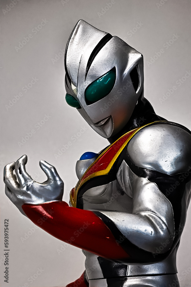 Ultraman Evil Tiga