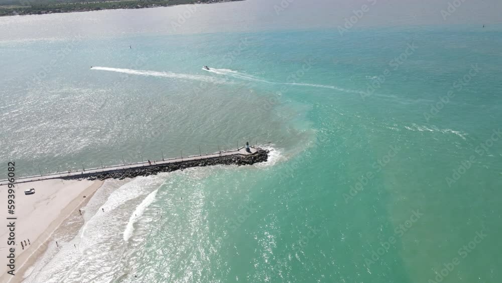 CABEDELO TOURISM POINT - CABEDELO DIKE (PONTO TURISMO CABEDELO - DIQUE ...