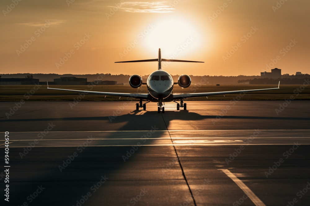 Airport, airplane, fly, terminal. An aerodrome with extended facilities ...