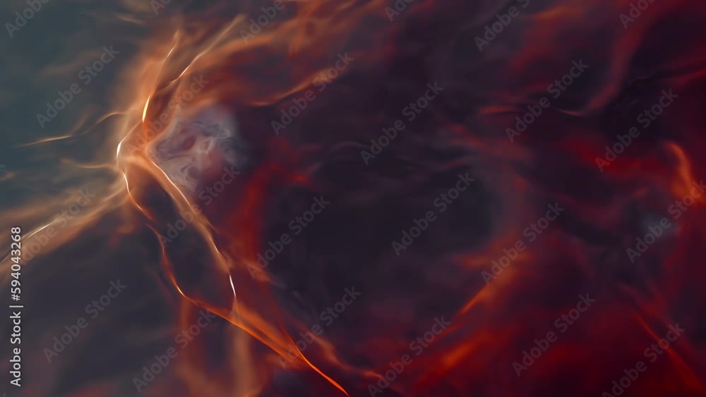 dynamic background with turbulent wavy surface, liquid live wallpaper ...