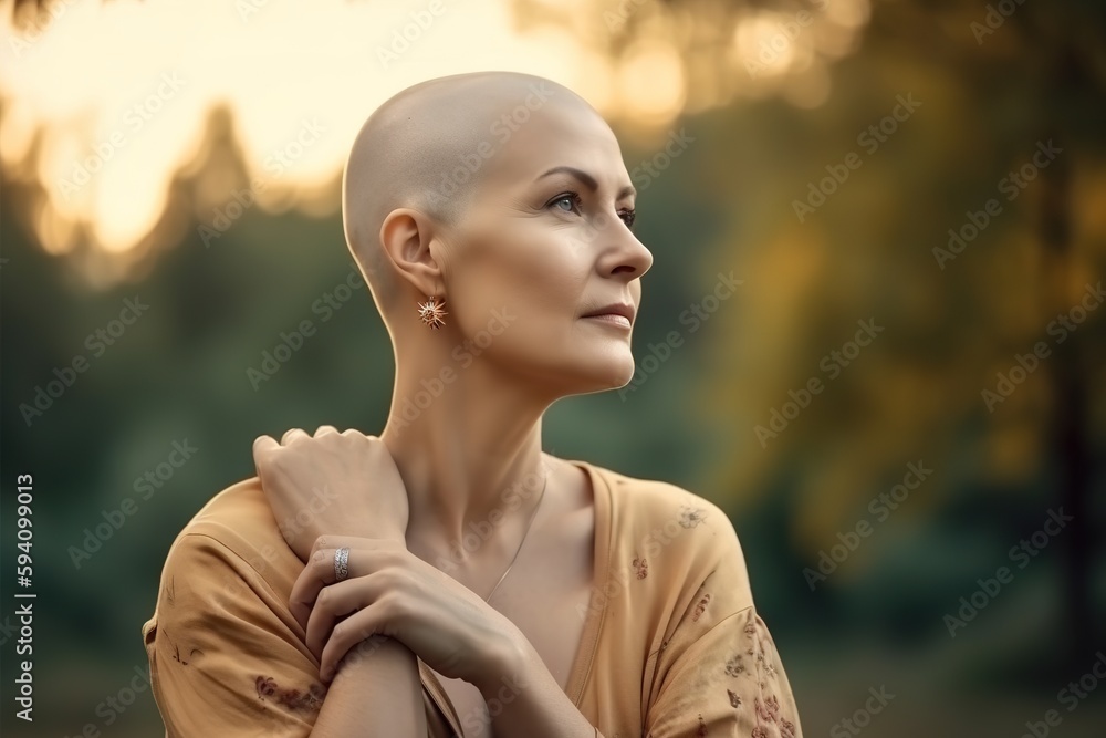 Cancer Bald