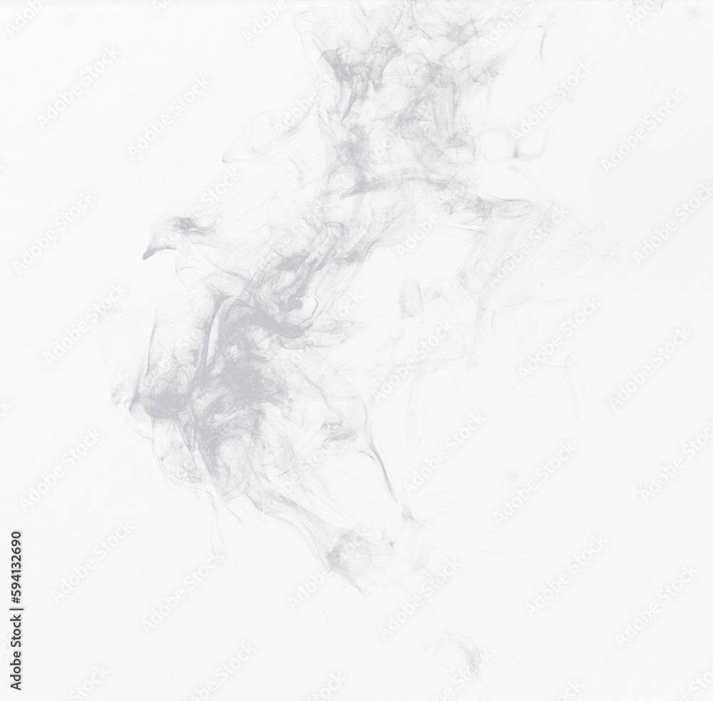 Gray smoke, fog or pattern in a studio with no people for a smokey ...