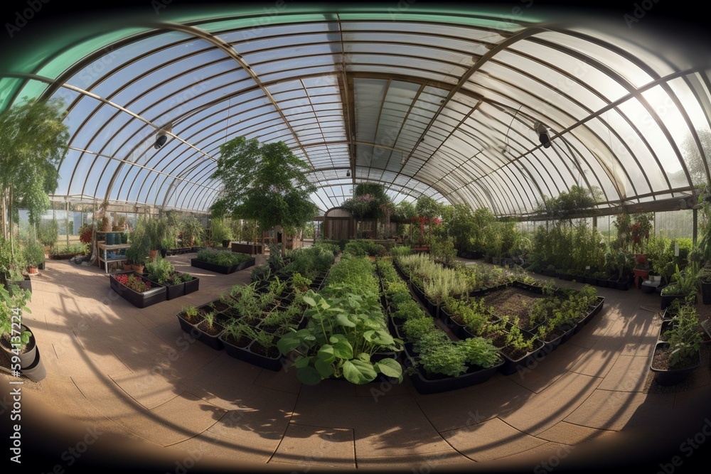 full seamless spherical hdri panorama 360 degrees angle view in ...