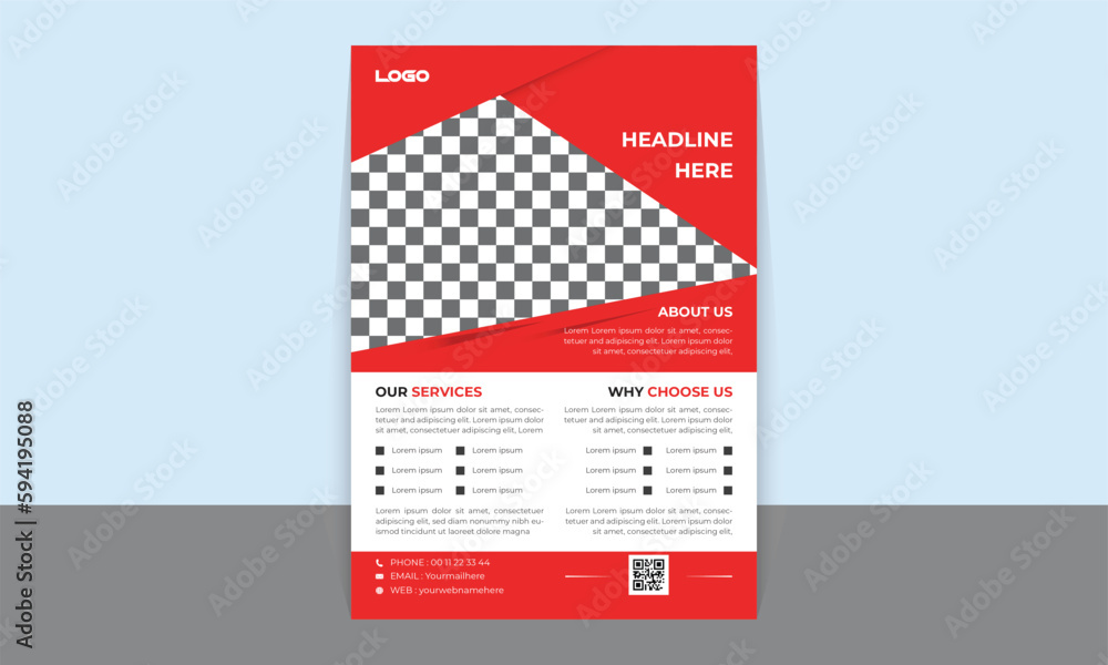Flyer design, photography flyer, dl flyer, business flyer, corporate ...