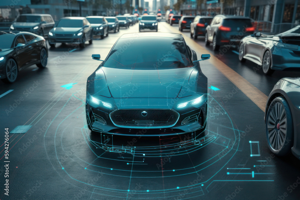 Car management system using augmented reality technology, future ...