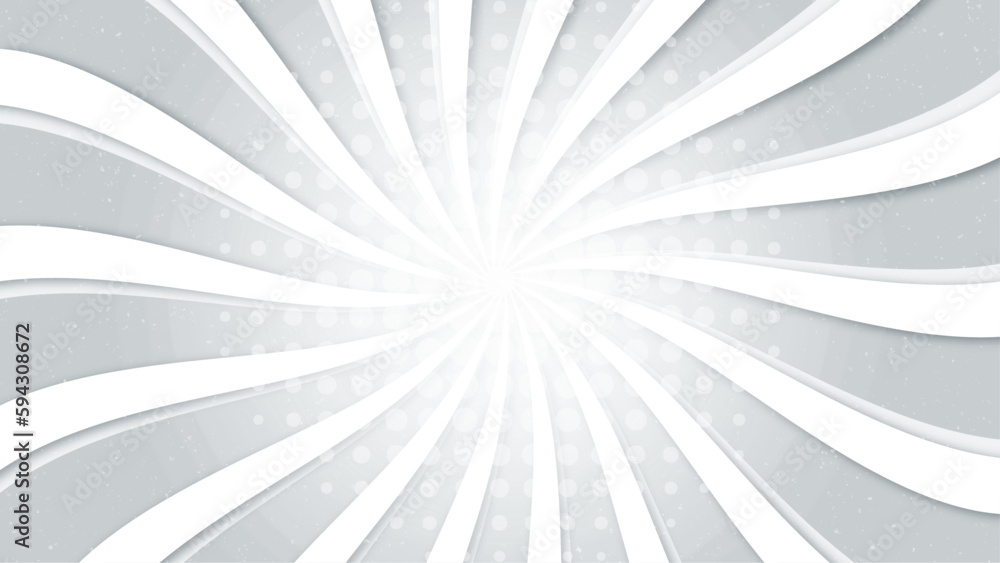 Vecteur Stock Sun rays vector background. Sun beam, burst effect ...