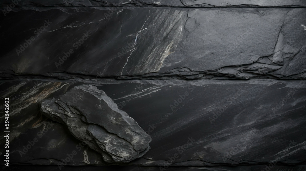 Black slate stone texture background element new quality universal technology stock image ...