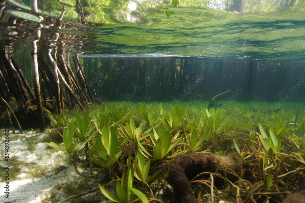 Can Aquatic Plants Live In Brackish Water at Betty Love blog