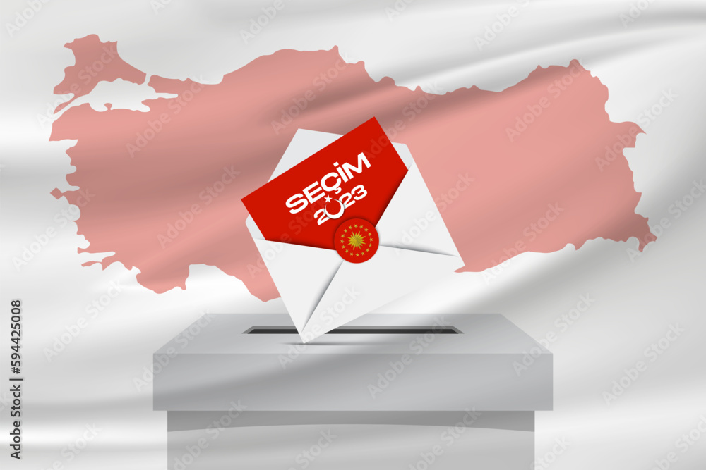 General and Presidential elections in Turkey 14 May 2023. (Turkish ...