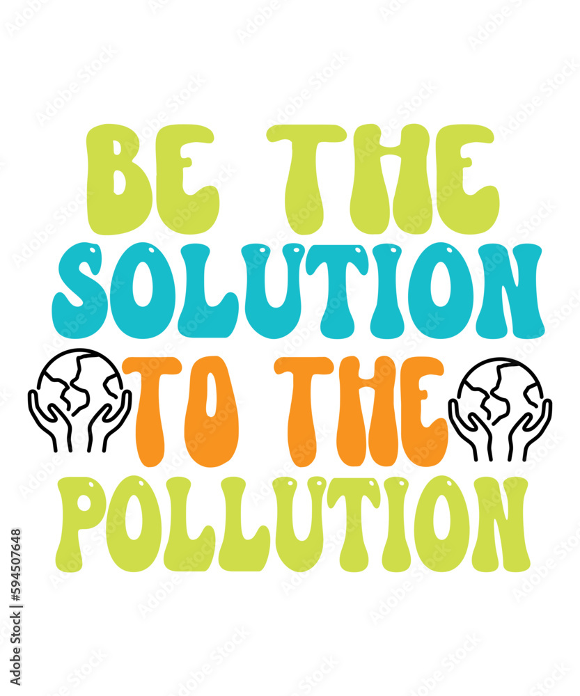 Earth Day SVG Bundle, Earth SVG, Recycle SVG, Earth Day Quotes Design ...