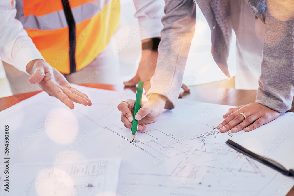 People In Plan Architecture