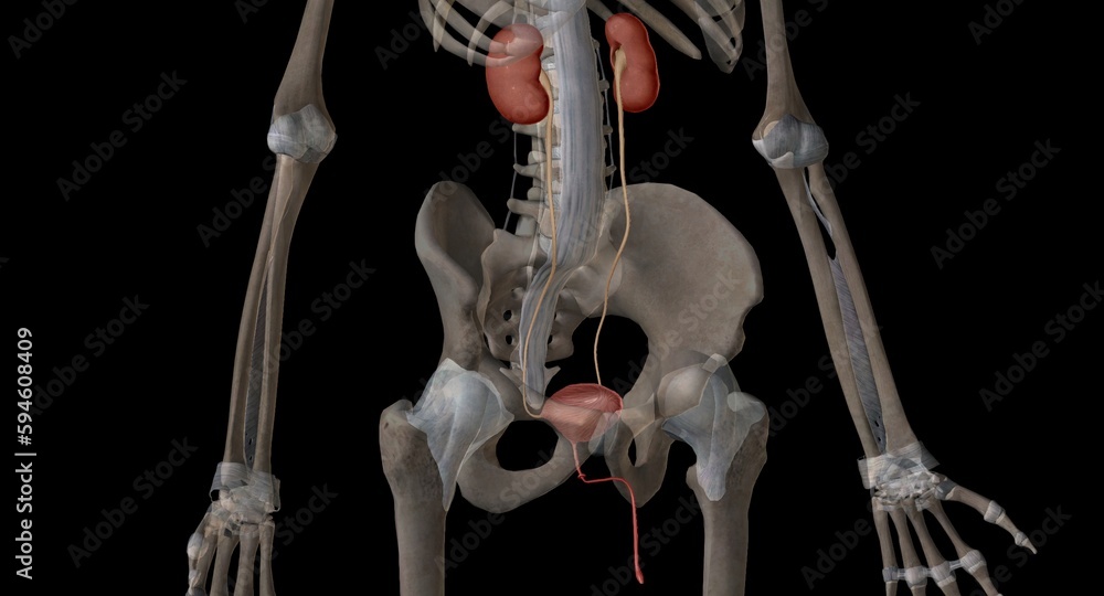 The urinary system is function is to filter blood and create urine as a ...