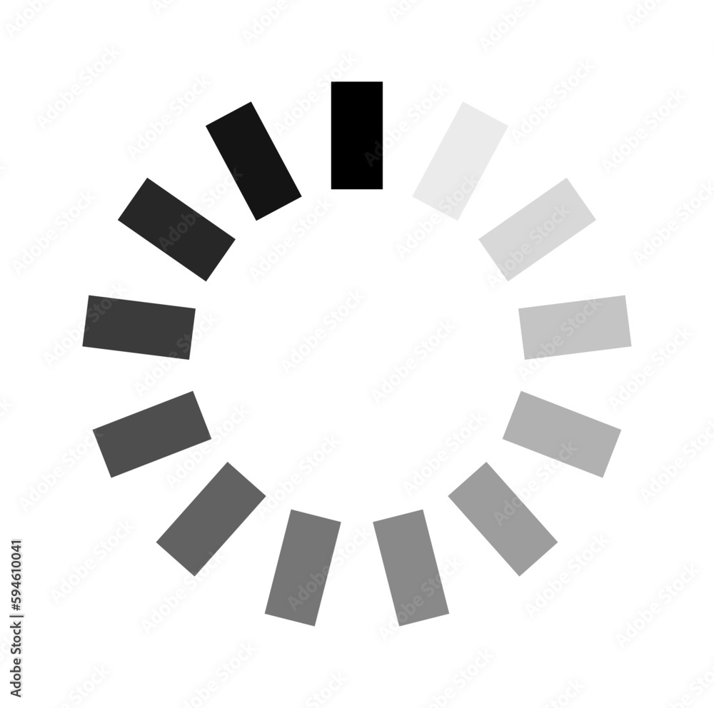 Click cursor set. Computer pointer hand and arrow icon. Press pick ...