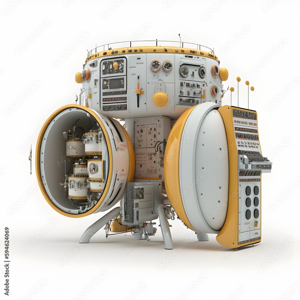 drum set from 2001 a space odyssey futuristic retro clean colorful high ...