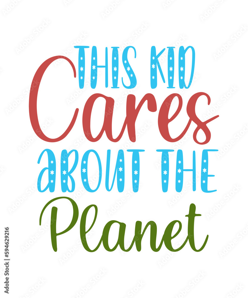 Earth Day SVG Bundle, Earth SVG, Recycle SVG, Earth Day Quotes Design ...