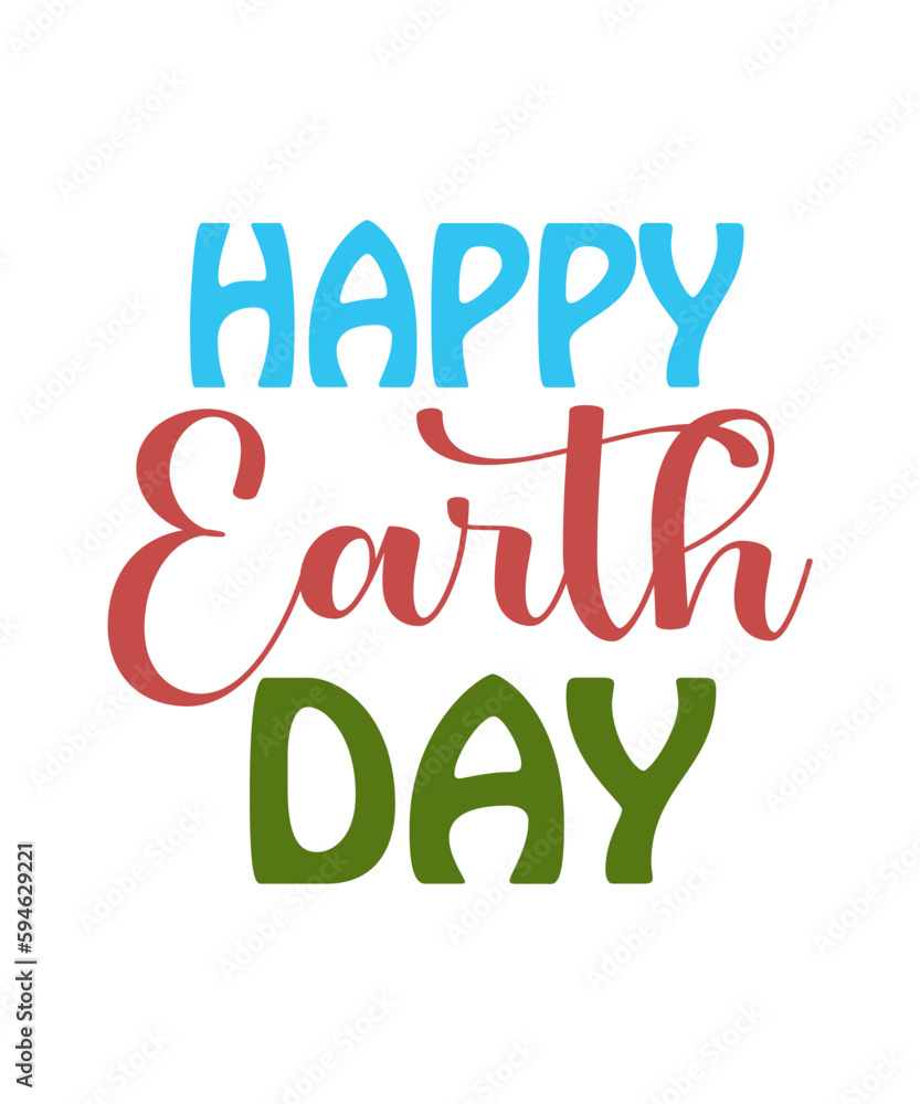 Earth Day SVG Bundle, Earth SVG, Recycle SVG, Earth Day Quotes Design ...