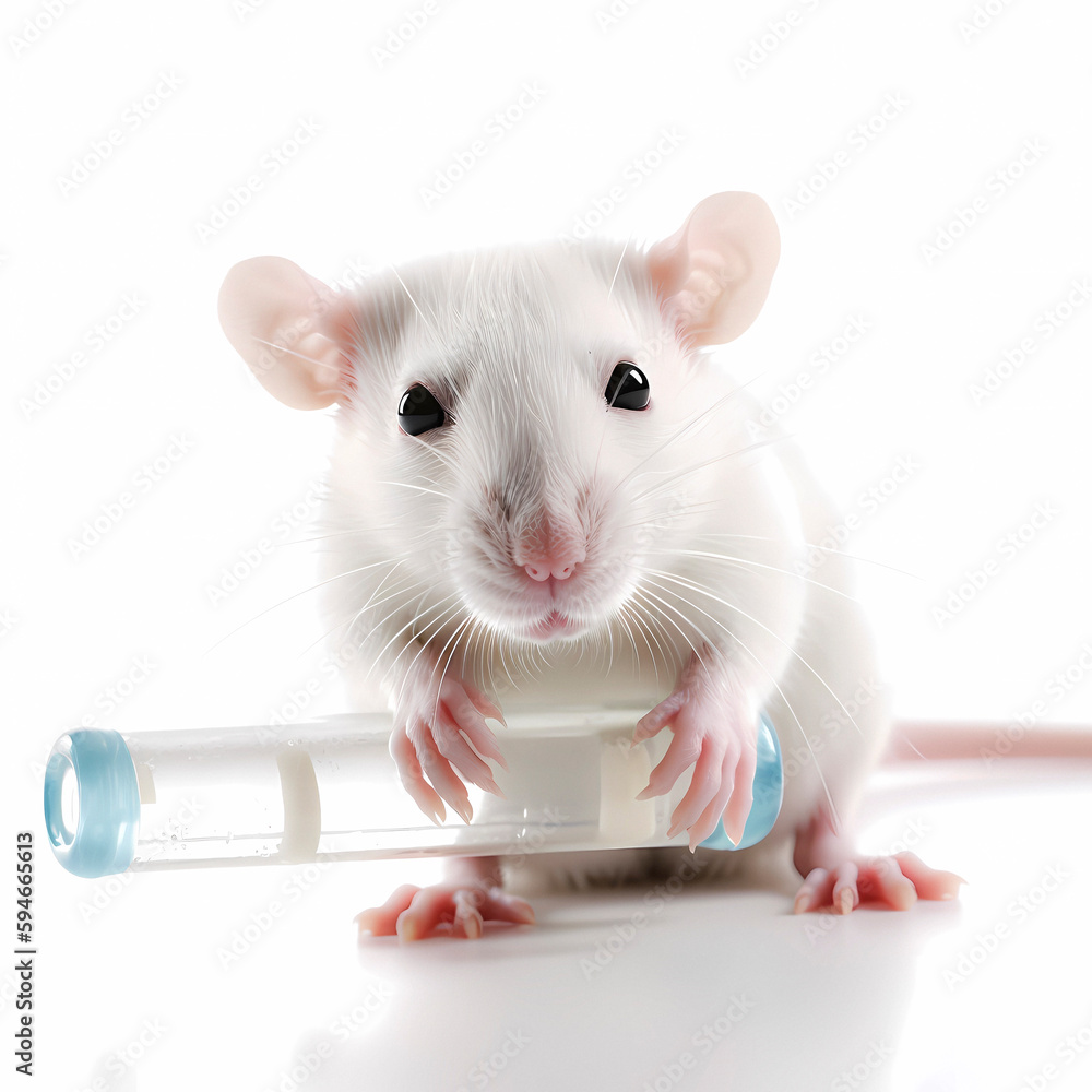 experiments with laboratory rats (Rattus norvegicus forma domestica ...