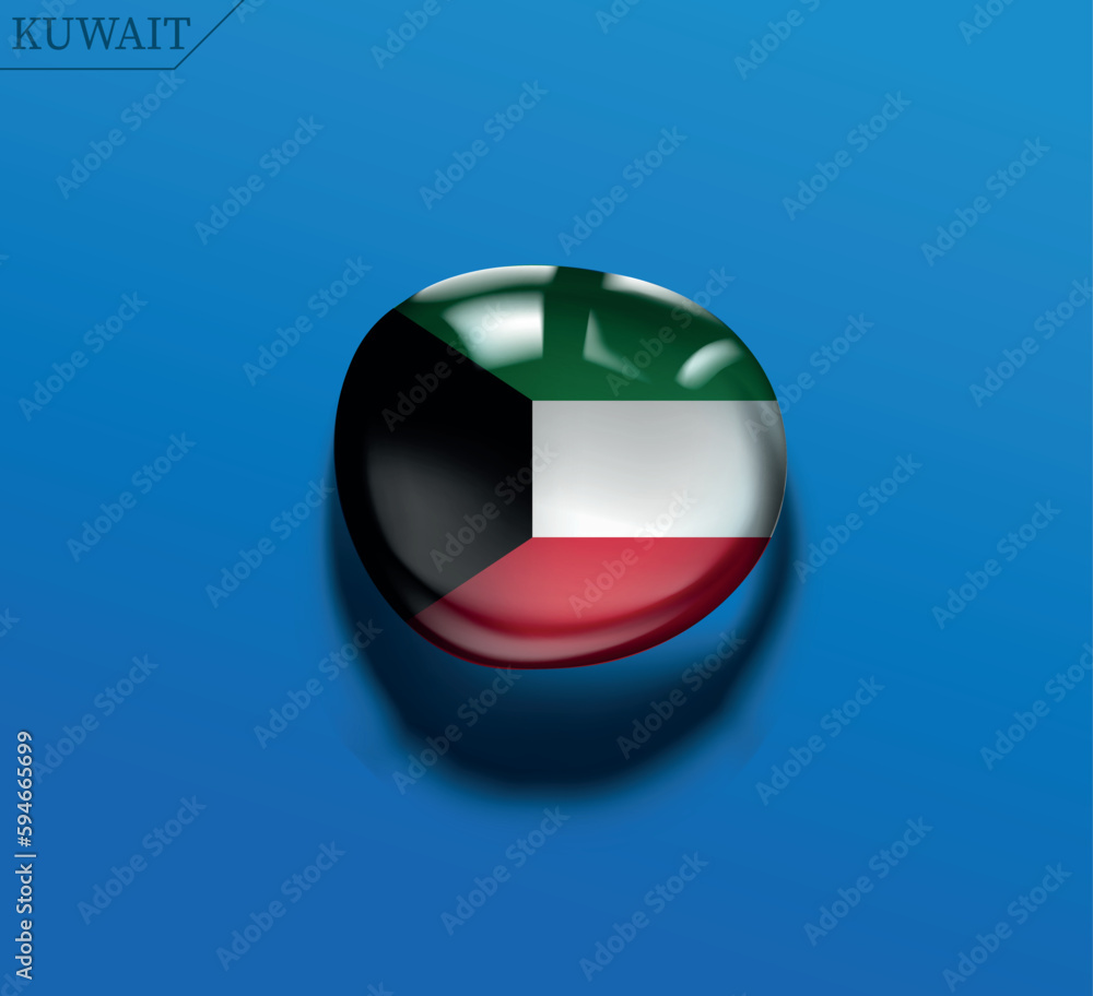 Make a splash with your designs! Download Kuwait water drop vector file ...