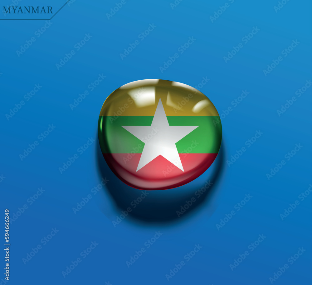 Make a splash with your designs! Download Myanmar water drop vector ...