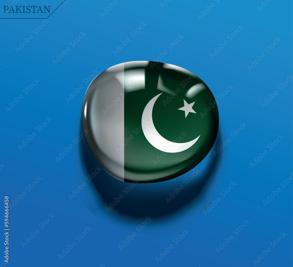 Make a splash with your designs! Download Pakistan water drop vector ...