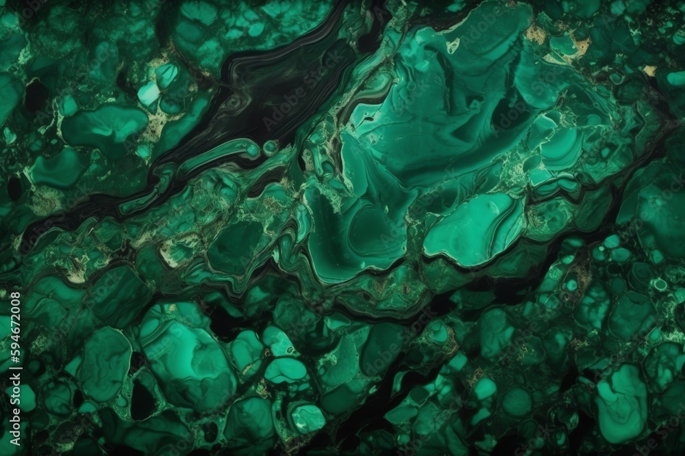Emerald Green Stone Texture Background , Luxury And Naturethemed ...