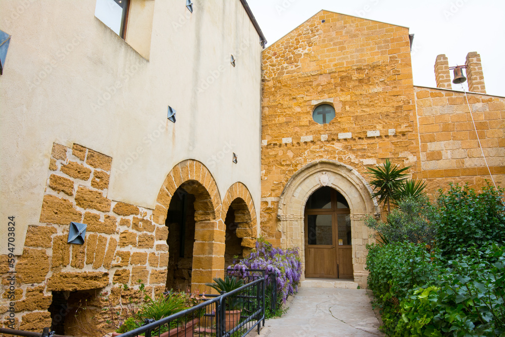 Poster Agrigento is the Italian Capital of Culture 2025 – Wall Art ...