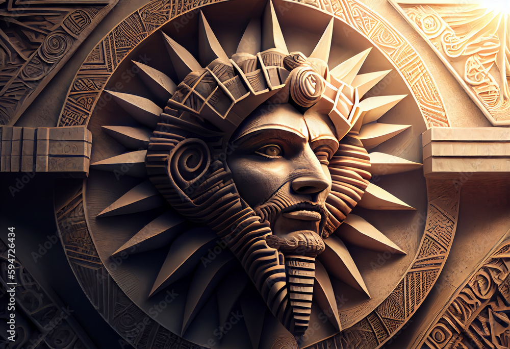 Major gods and goddesses of ancient Indian religions including Hinduism ...