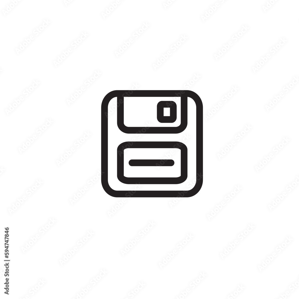 file transfer icon save symbol for app web logo banner poster icon ...
