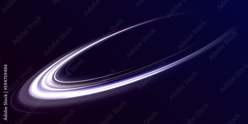 Neon line white png. Light white Twirl. Curve light effect of white ...