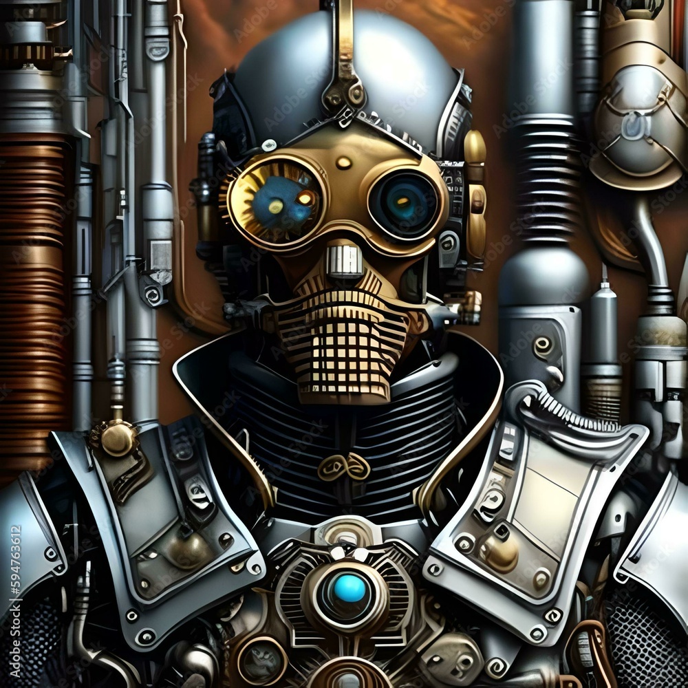 Redefining Humanity: Exploring the Synergy of Transhumanism, AI, and ...