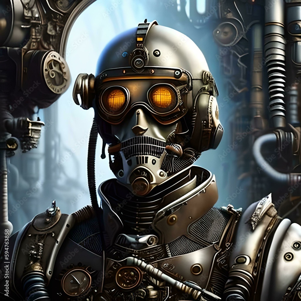 Redefining Humanity: Exploring the Synergy of Transhumanism, AI, and ...