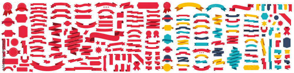 bandeau design Stock Vector | Adobe Stock