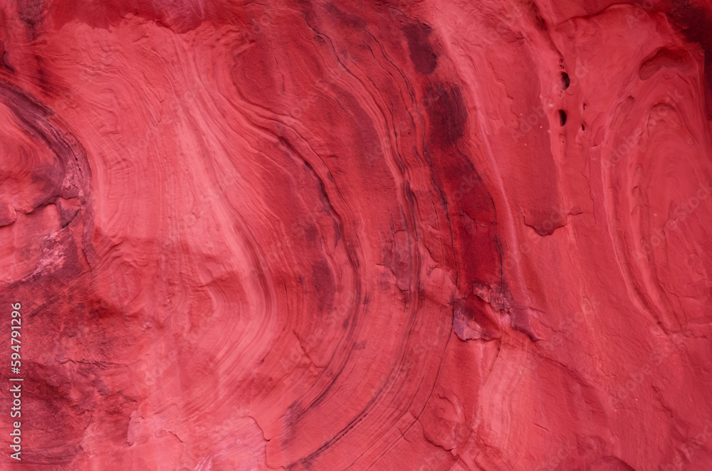 Dark and light red abstract swirls, beautiful background setting ...