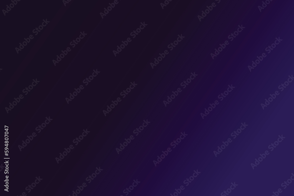 Midnight Blue And Purple Solid Background