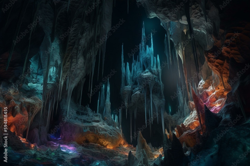 nUnleash Your Inner Explorer with an Epic Composition of Insane Details ...